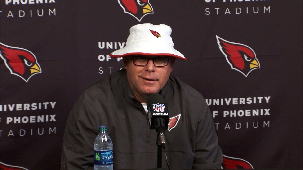 Arians on Cooper - 'The operation went great'