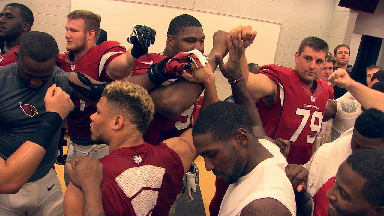Locker Room Speech: 'Smell a little better'