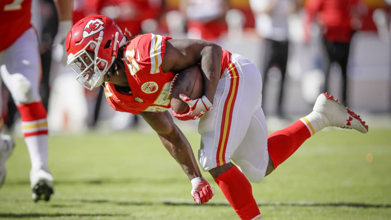 Get To Know The Chiefs