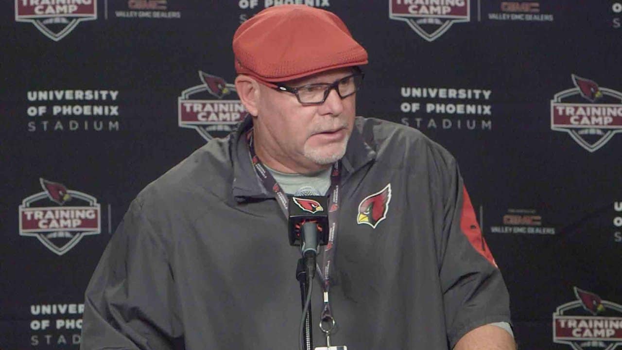 Arians looking forward to practice after day off