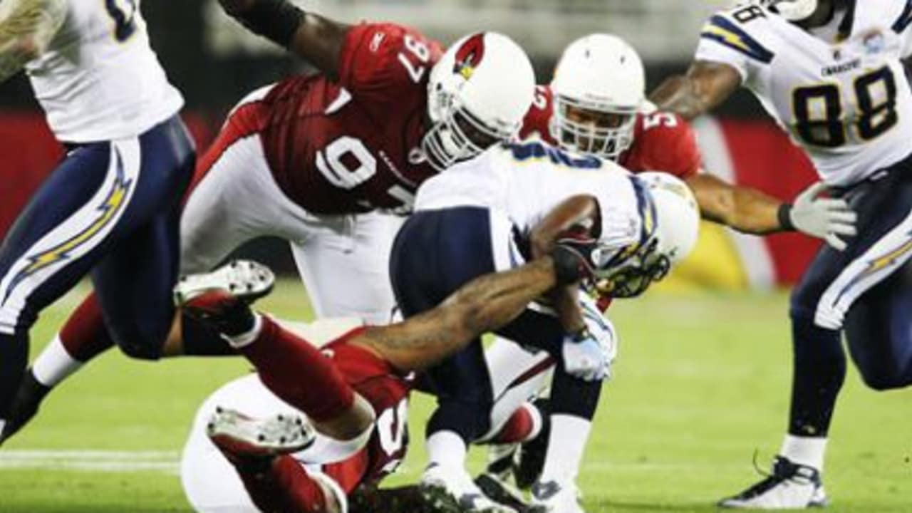 Starting Defense Looks Stout