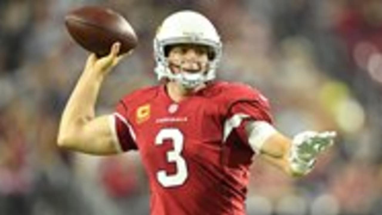 Carson Palmer’s Performance Brings Hope