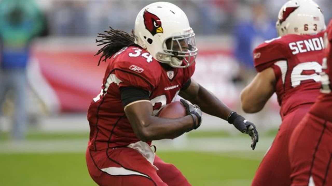 Tim Hightower 2-yard TD