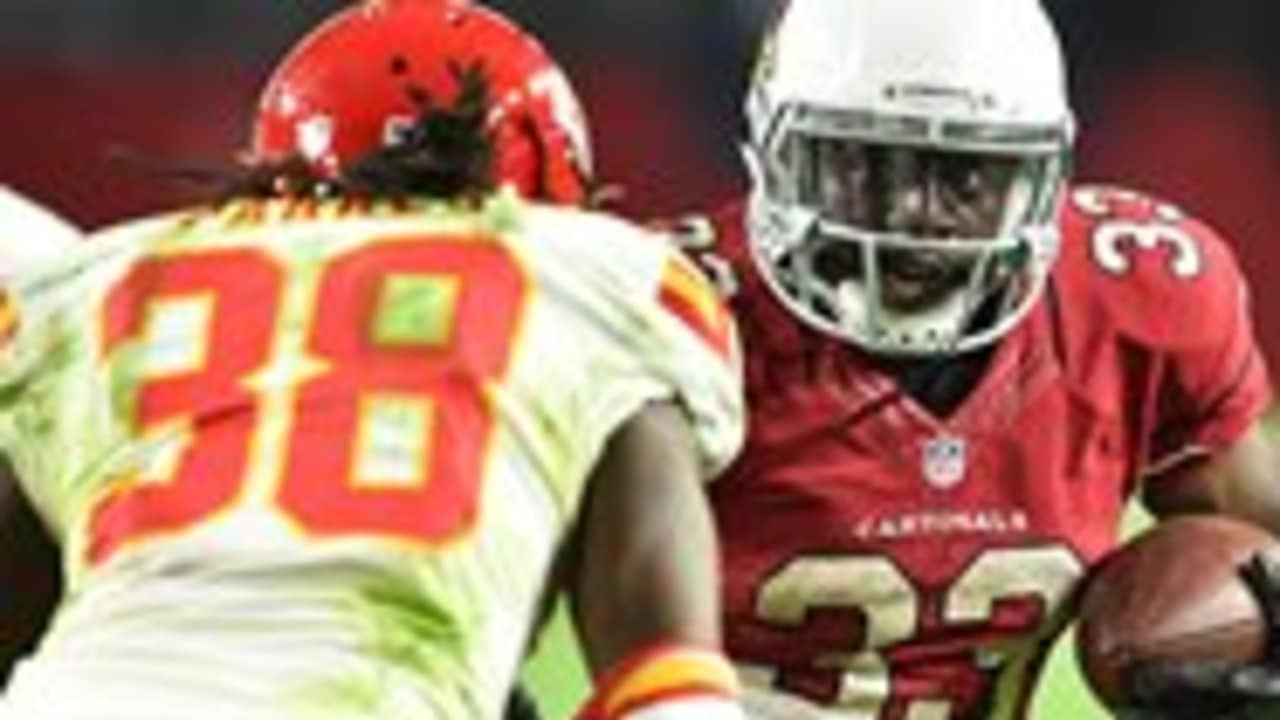 The Journey Of Kerwynn Williams