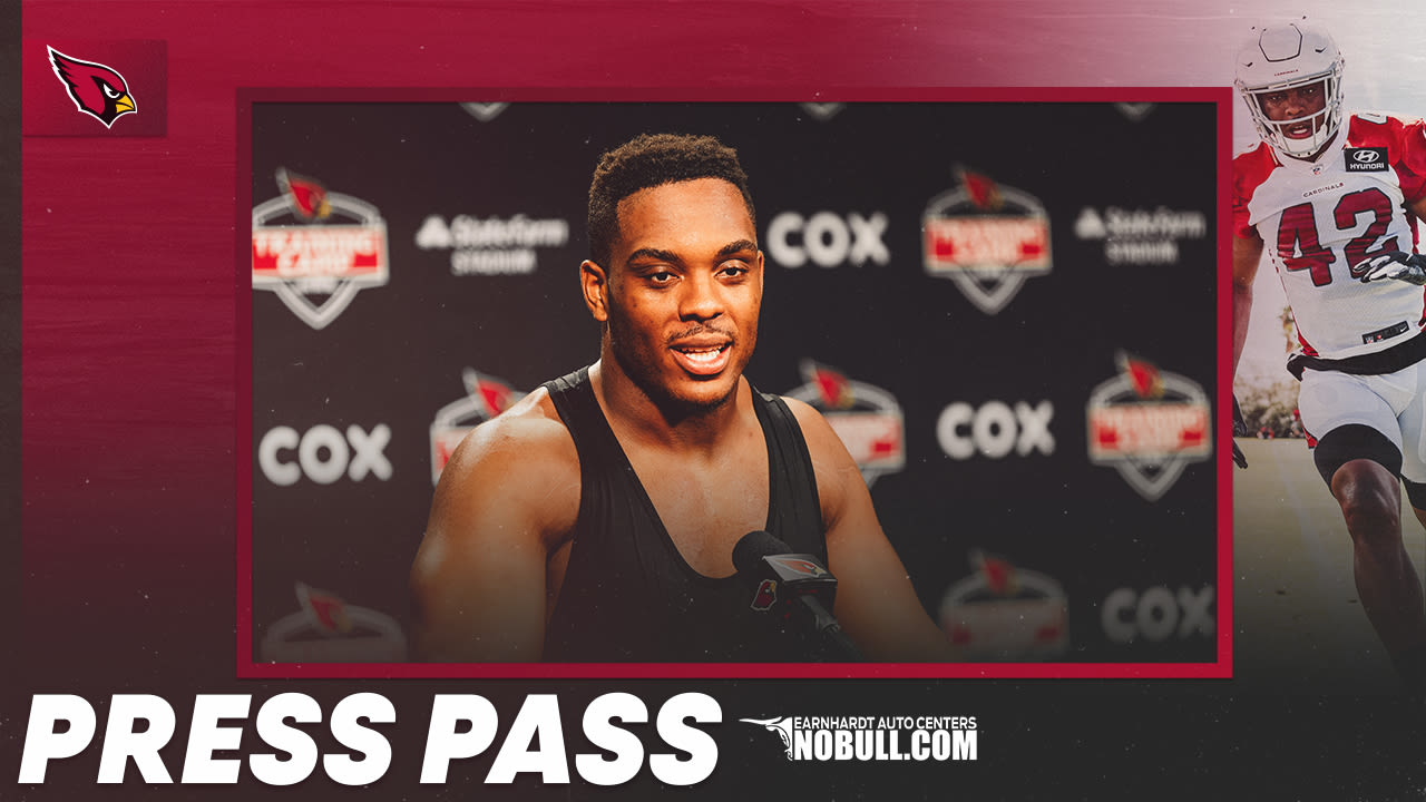 Kennard: 'This Year Is A Fresh Start'