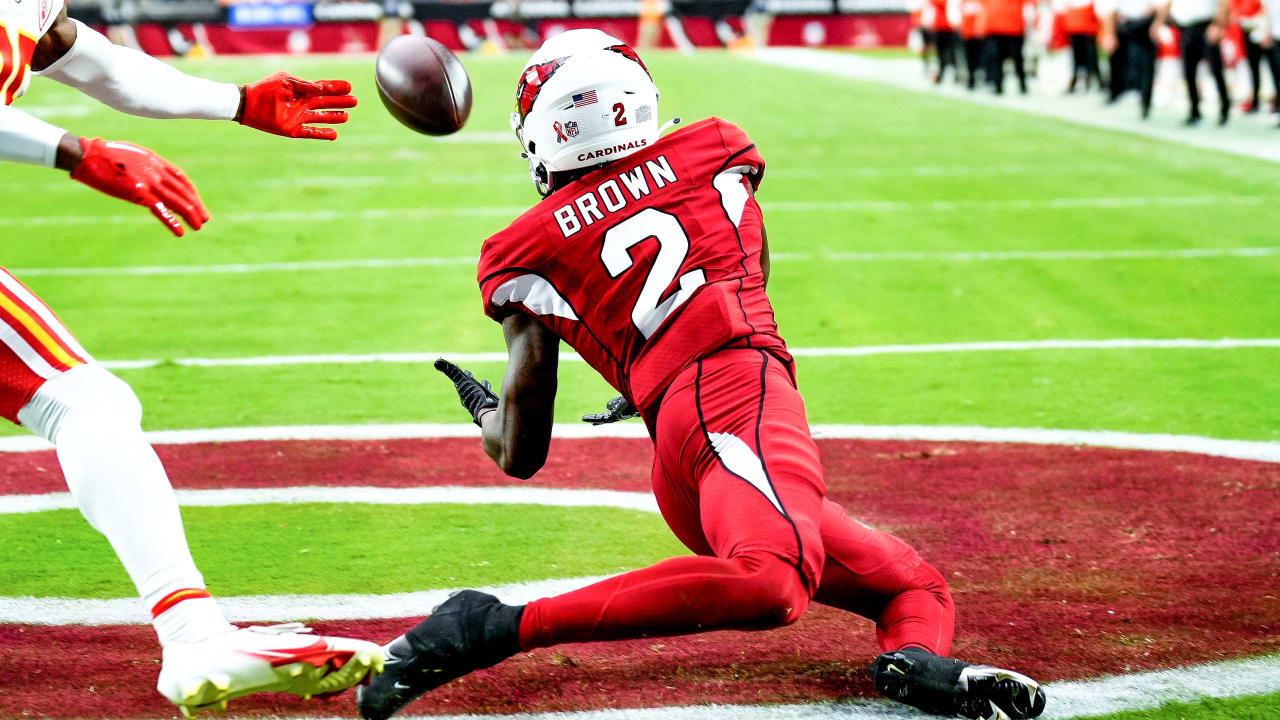 HIGHLIGHT: Murray-Brown Tandem Connect For First TD