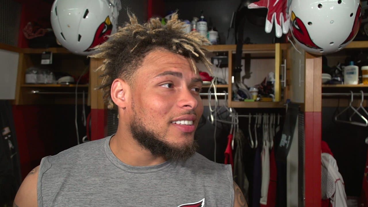 Mathieu: 'Have To Tackle'