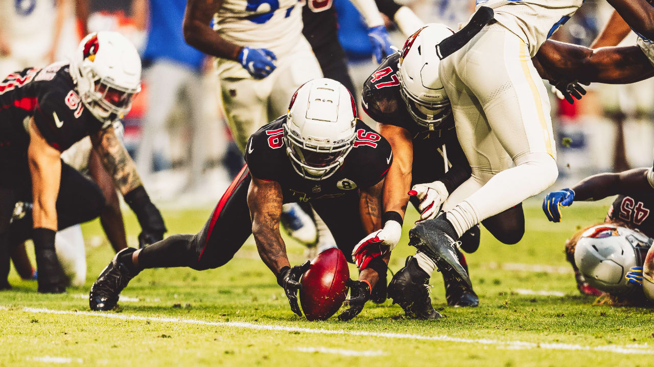 Cardinals Earn A Top-10 Ranking In Special Teams Play