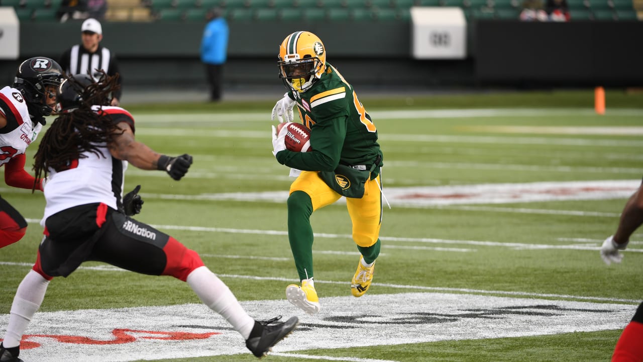 Cardinals Sign CFL Wide Receiver Bryant Mitchell
