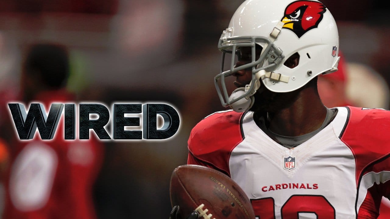 Wired Quick Hit - Jaron Brown at St. Louis