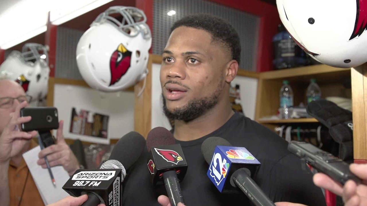 Peters: 'Happy To Continue My Career Here'