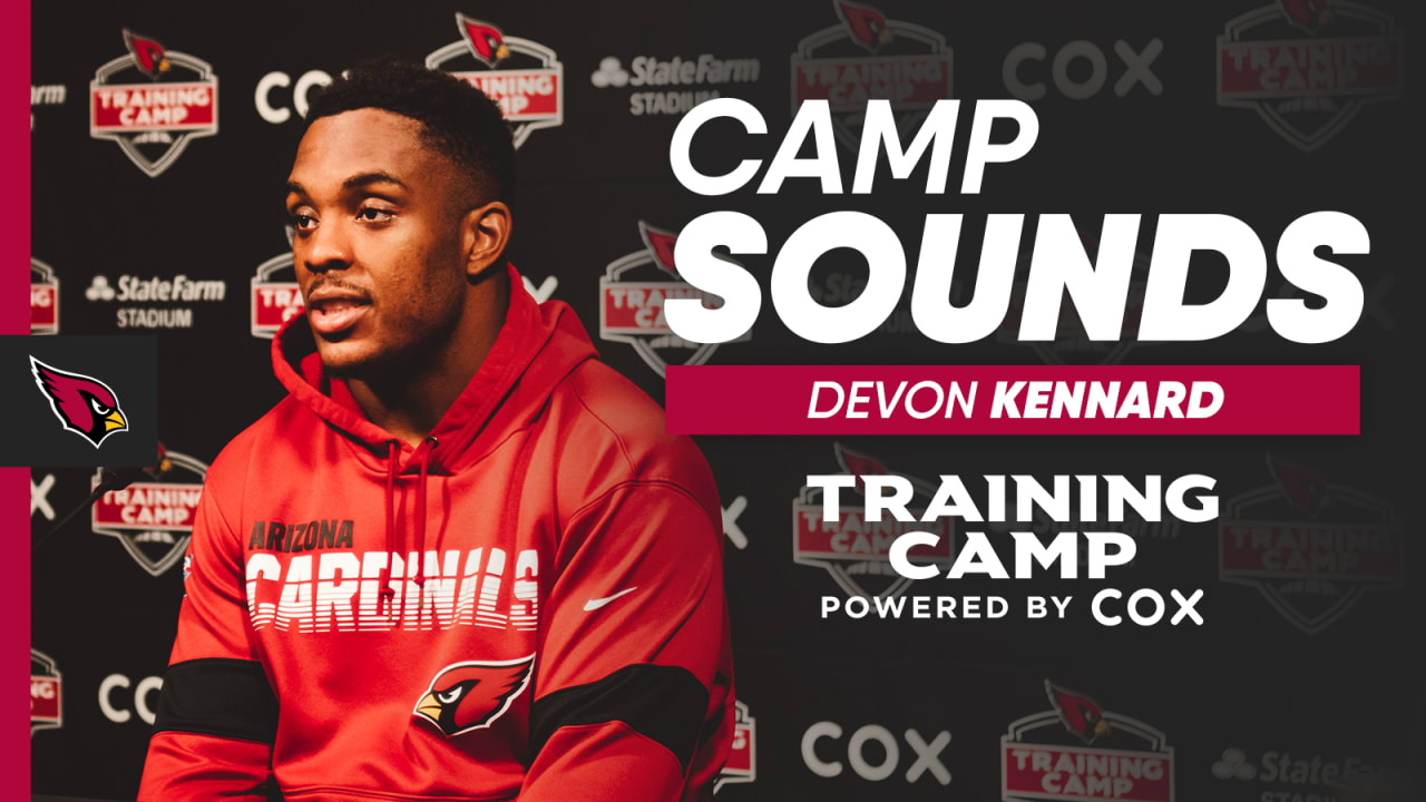 Kennard: 'I'm Excited To Go'