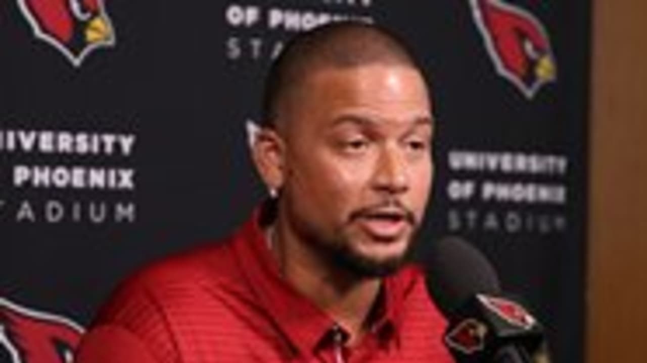 New DC Al Holcomb Has Steve Wilks' Trust New DC Al Holcomb Has Steve Wilks' Trust
