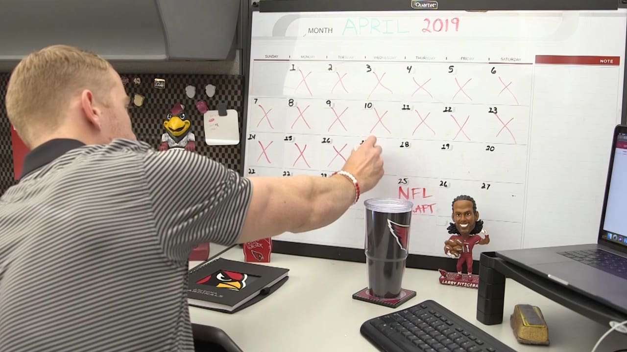 One Week...But Who's Counting?