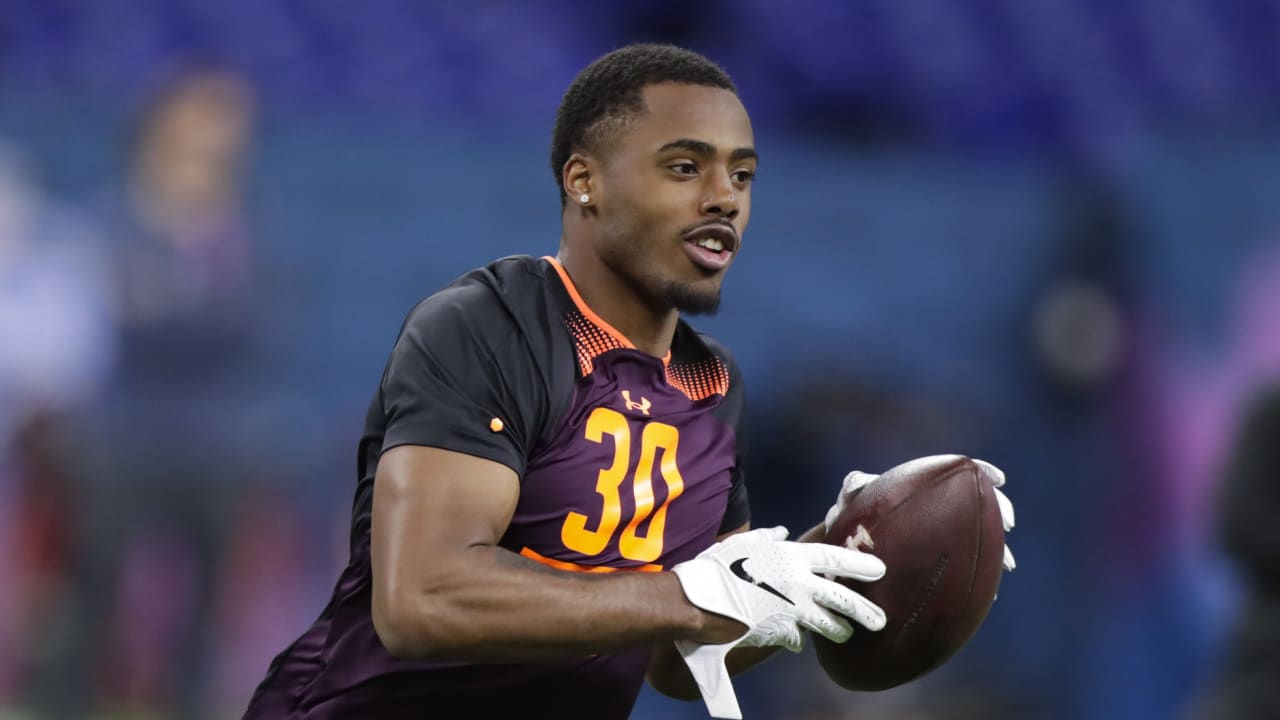 Un poco sobre KeeSean Johnson selección de sexta ronda de Cardenales