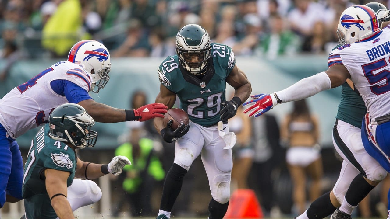 Get to know the Eagles