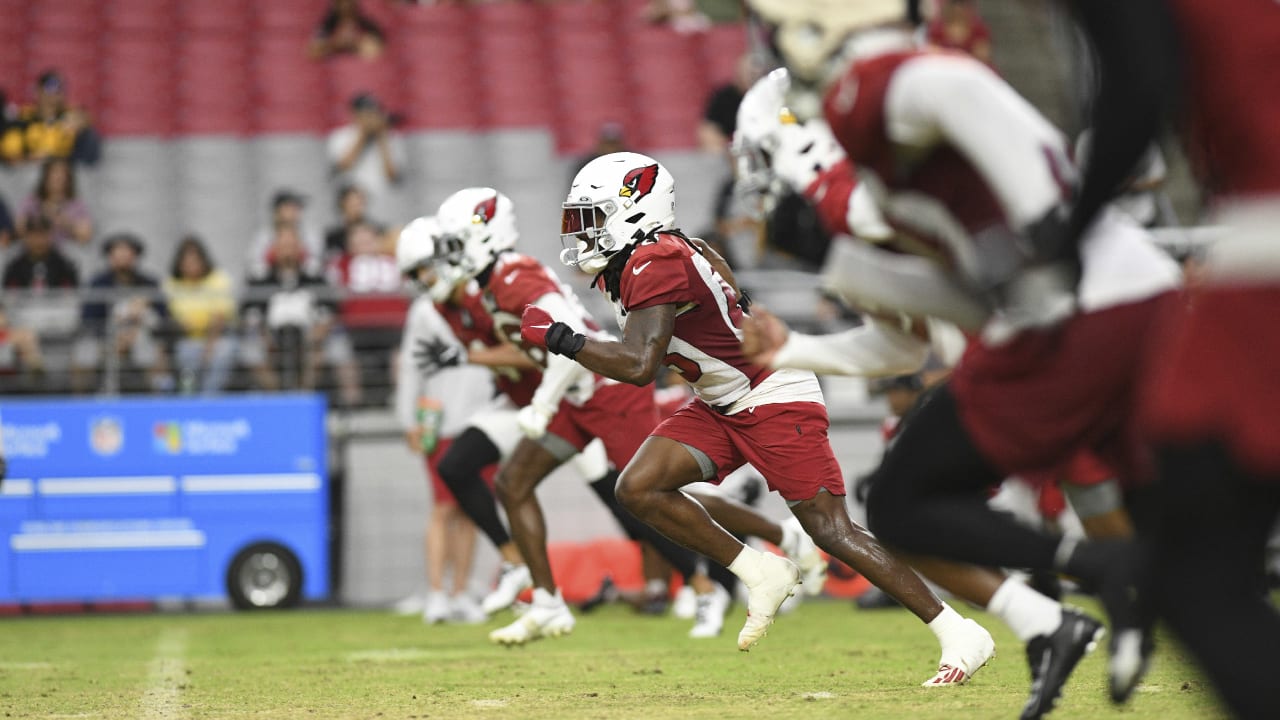 Manny Jones Makes An Impression, And Camp Practice Aftermath