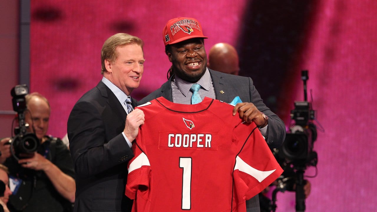 My Draft Story - Jonathan Cooper
