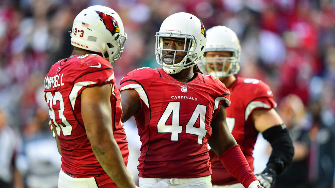 Motor Runs Hot For Markus Golden