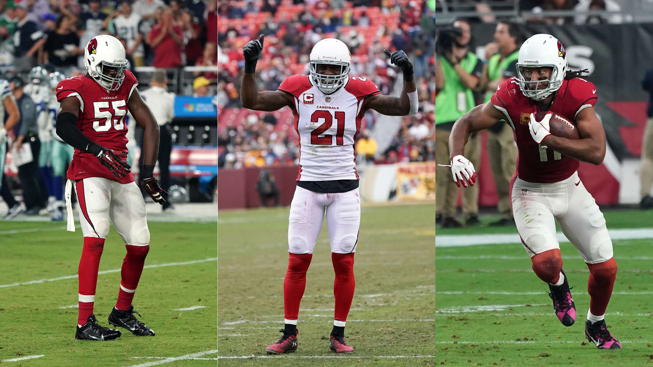 A trio of Cardinals in the top 100