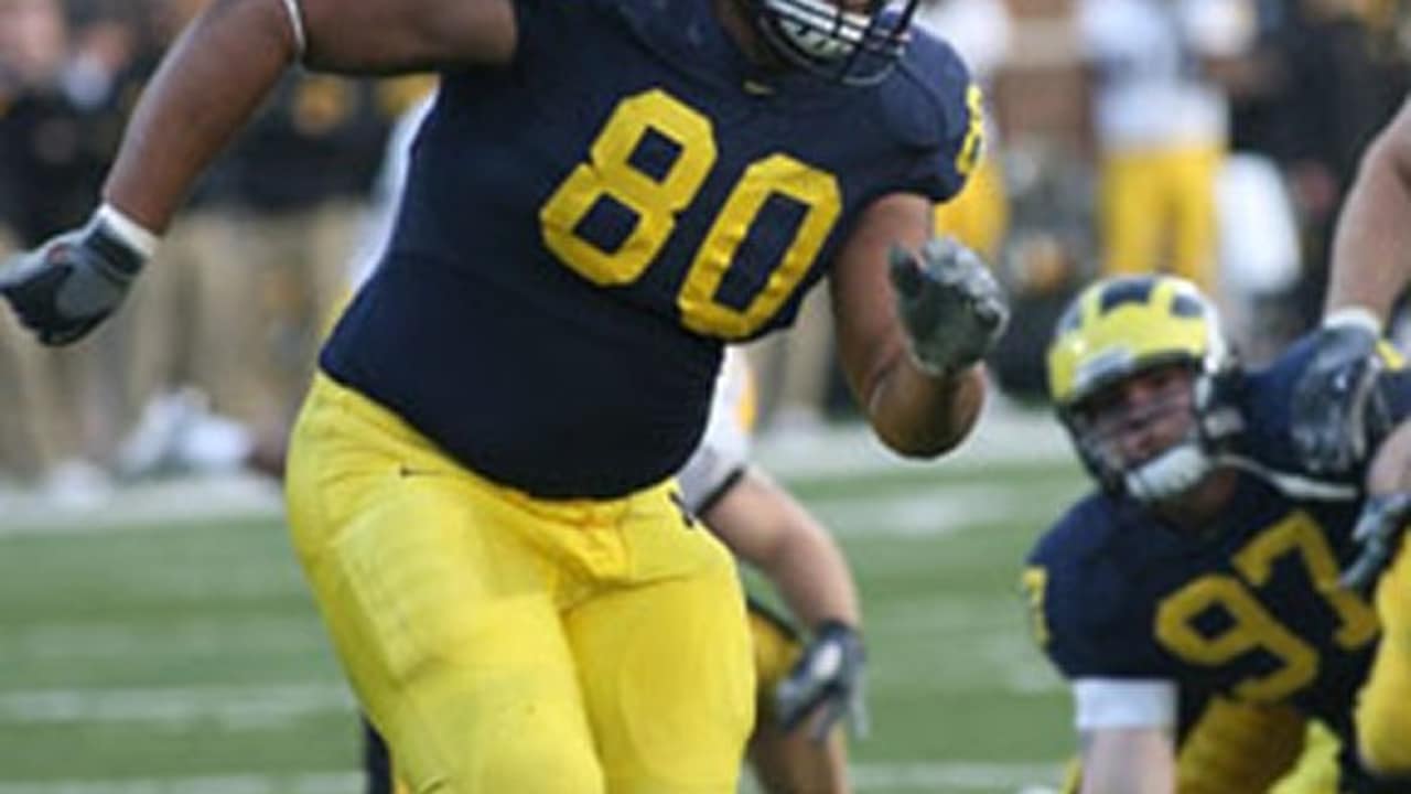 Draft Day Memories - Alan Branch