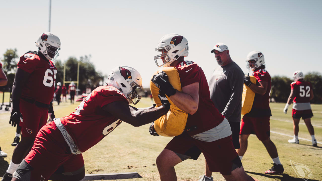 Wednesday Practice - Falcons Week