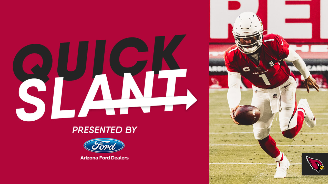 Quick Slant - Pro Bowl Selections