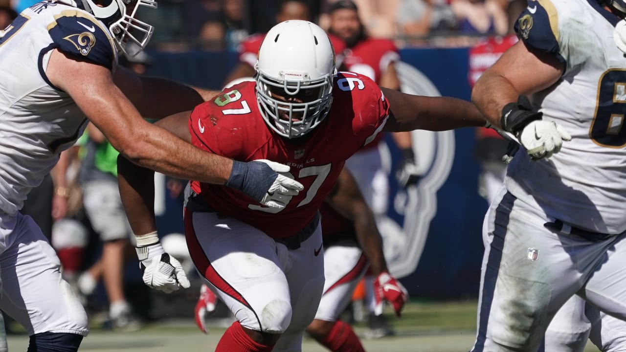 Cardinals Release DT Garrison Smith