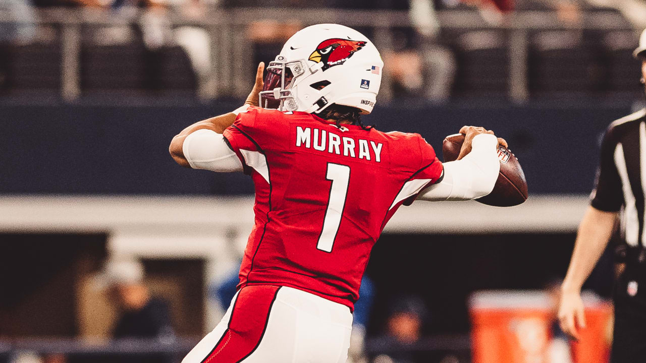 Murray Connects With Kirk On Deep Ball