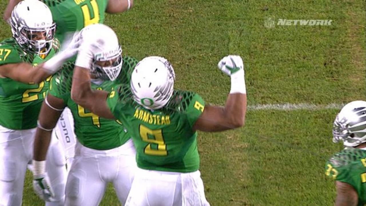 2015 Draft Profile: Arik Armstead, Oregon