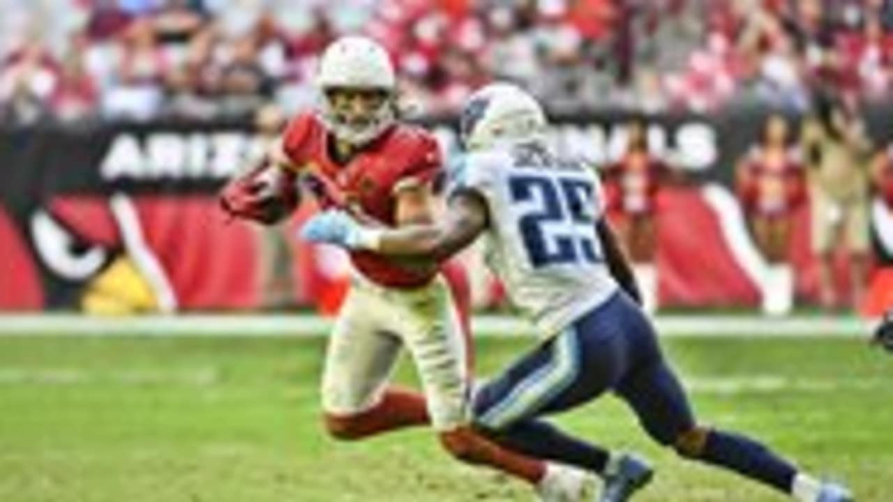 Larry Fitzgerald Climbs Past Randy Moss
