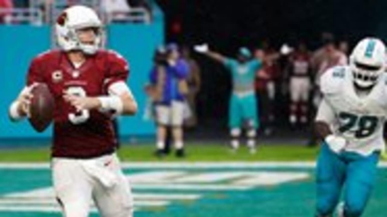 Full Highlights - Cardinals at Dolphins
