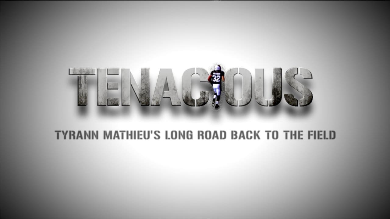 Tenacious Part 1 - 'Scar Tissue'