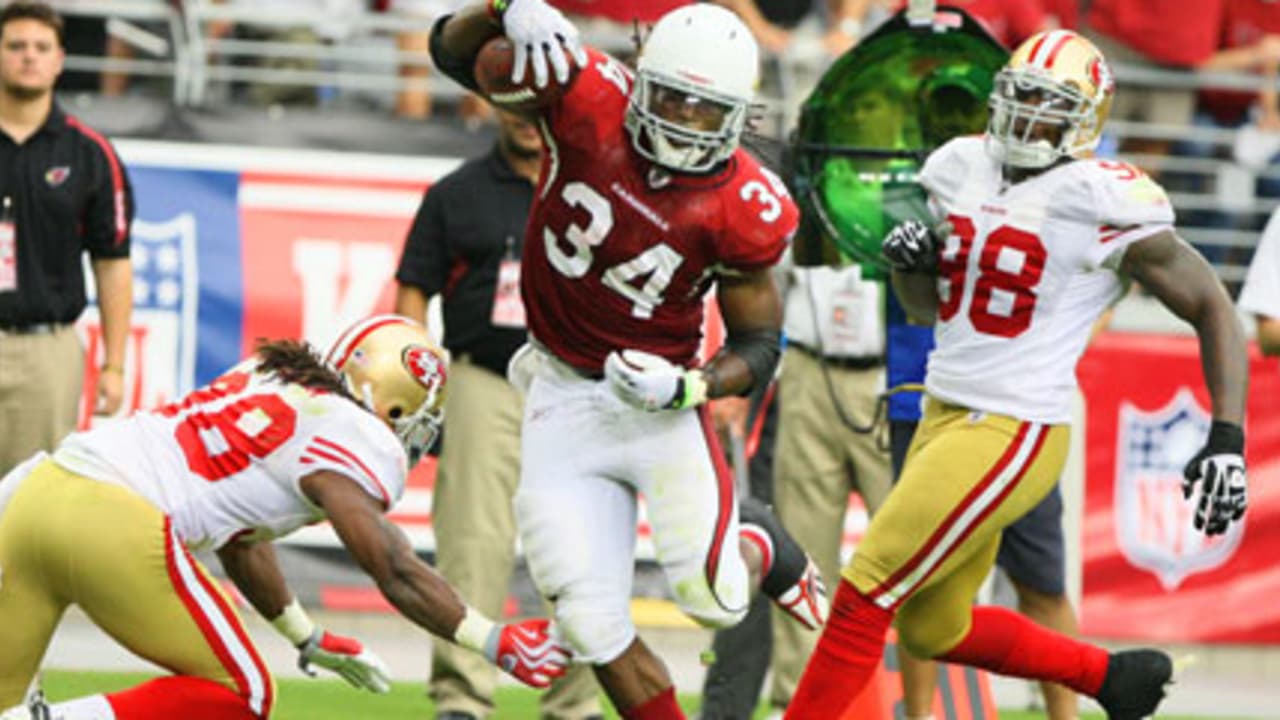 Finding Hightower Through The Air