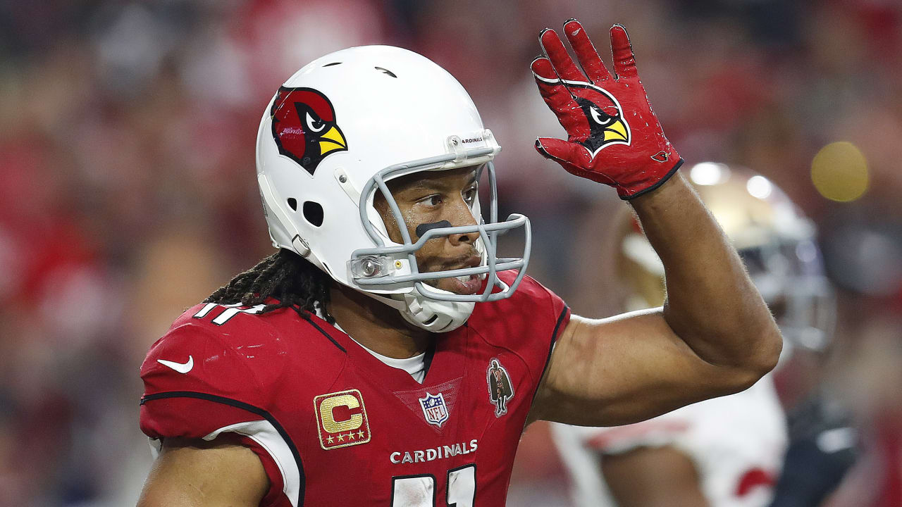 Every Josh Rosen Throw To Larry Fitzgerald vs. 49ers