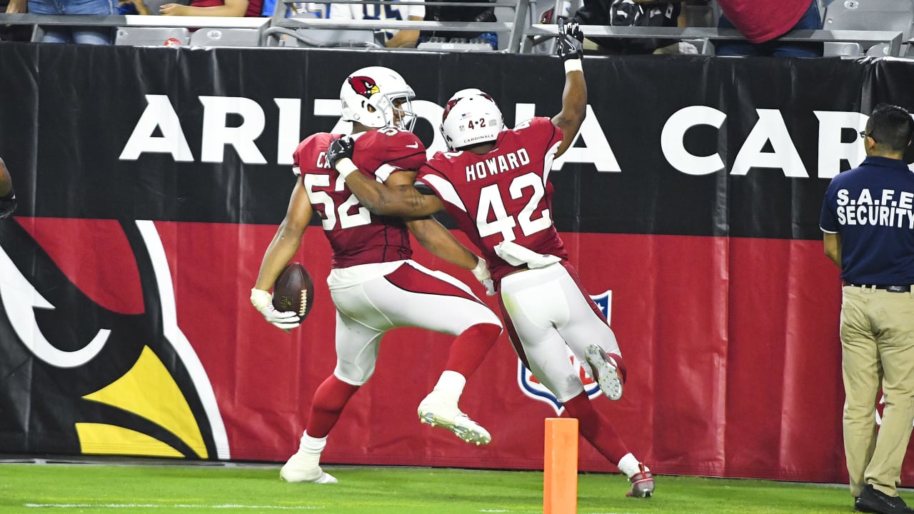 Jeremy Cash Waived After Injury, Cardinals Sign Gerald Hodges