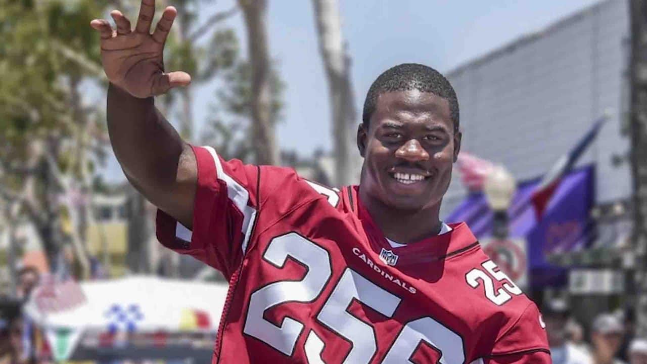 My Draft Story - Gerald Christian