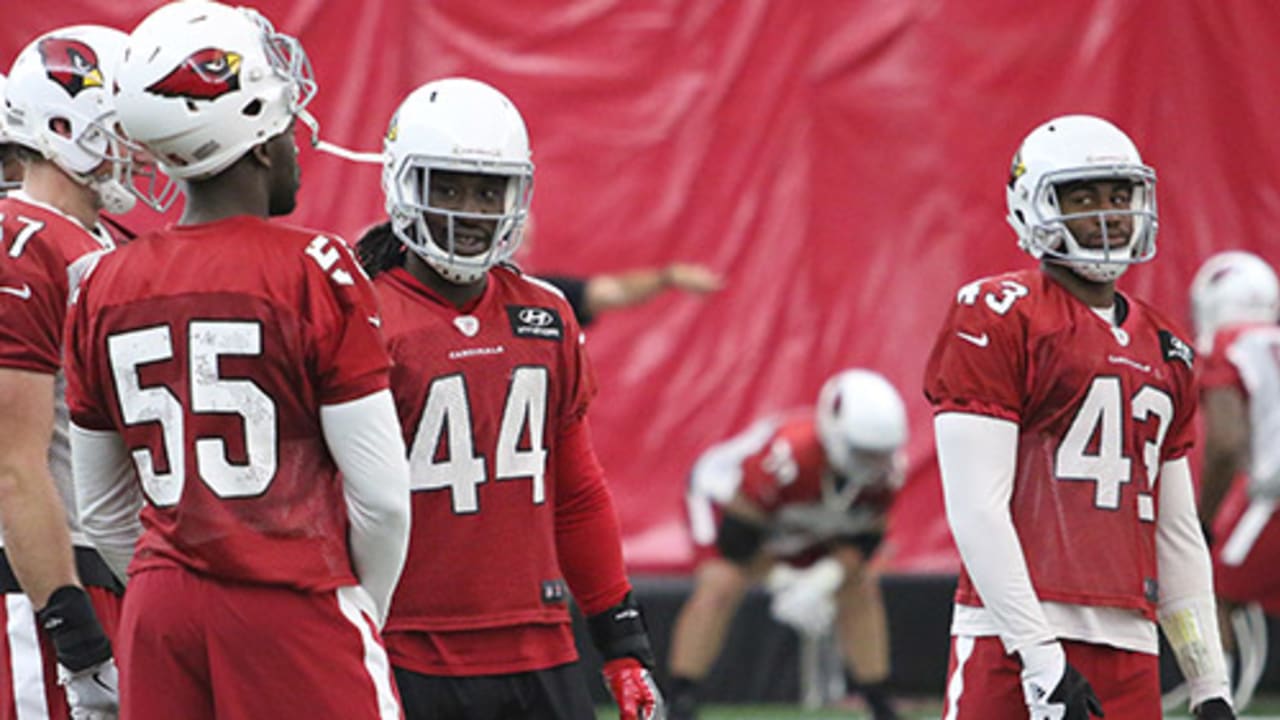 The fourth outside linebacker is around