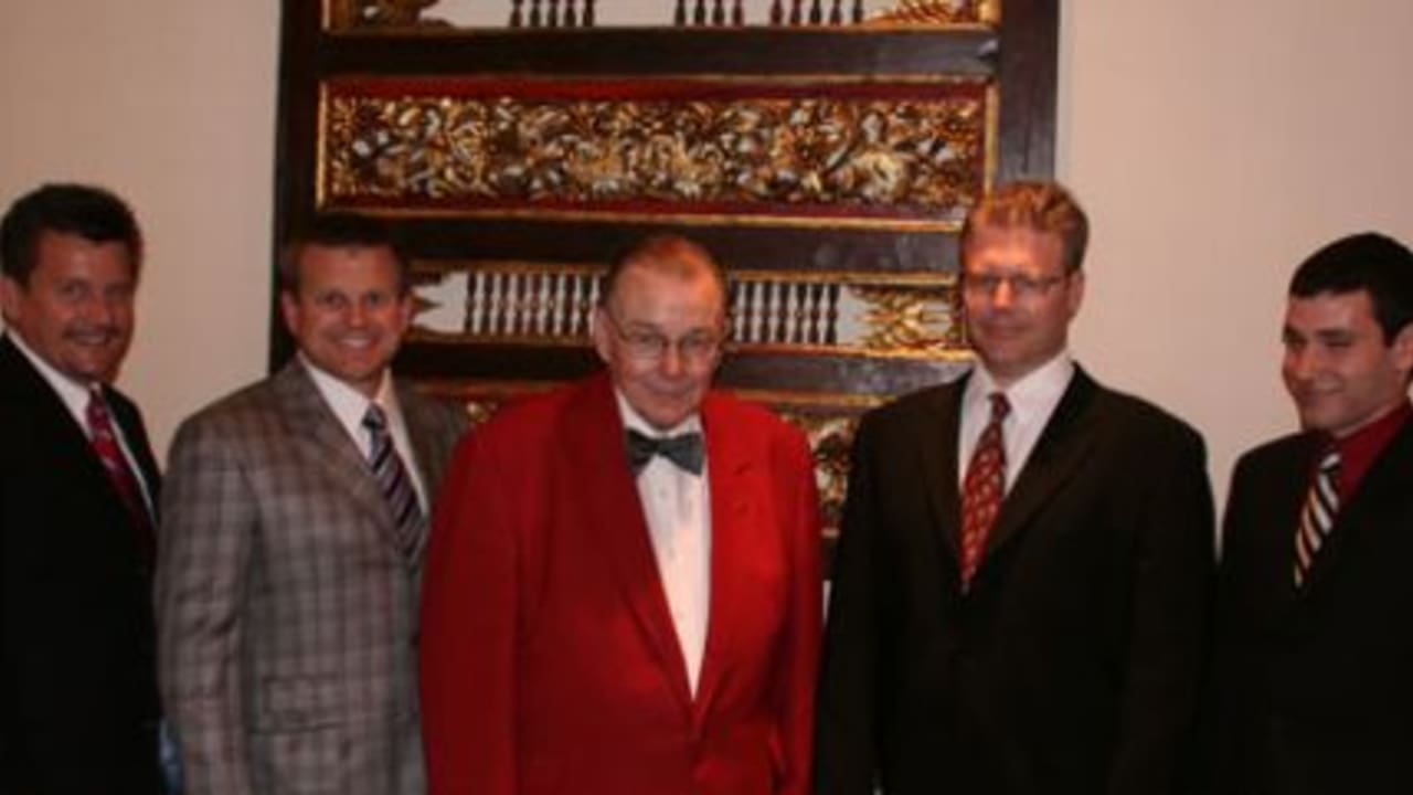 Flag Hall of Fame Taps Bidwill