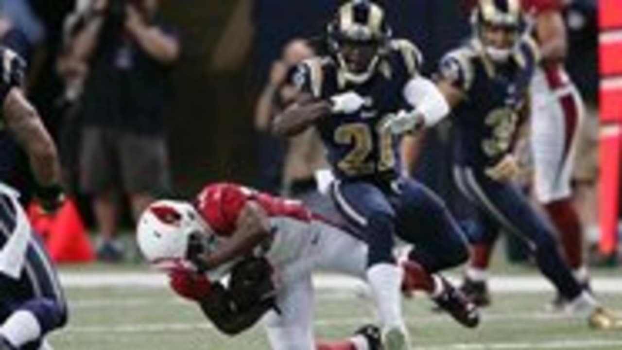 Tough Doesn't Begin To Describe Andre Roberts