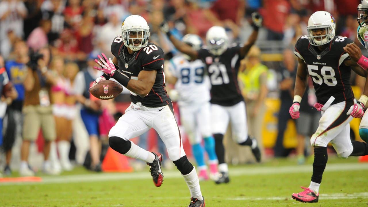 Panthers at Cardinals