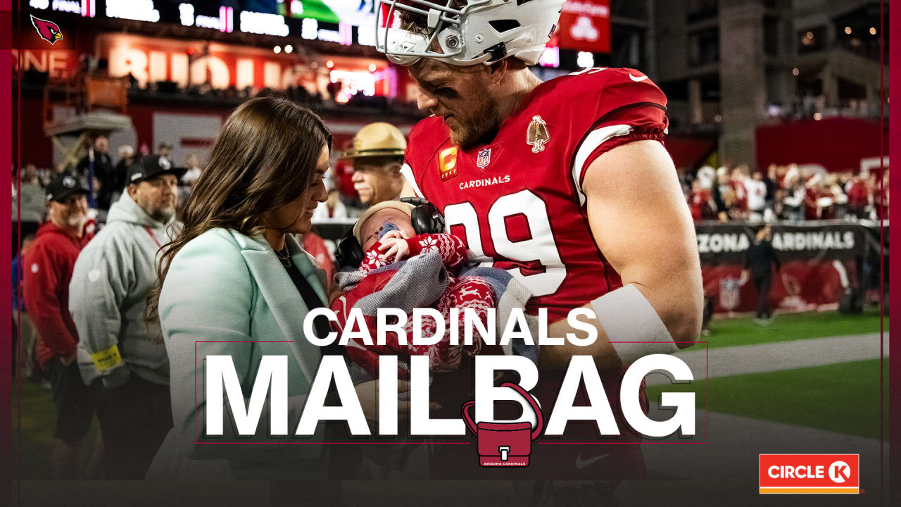 You've Got Mail: Falcons Week