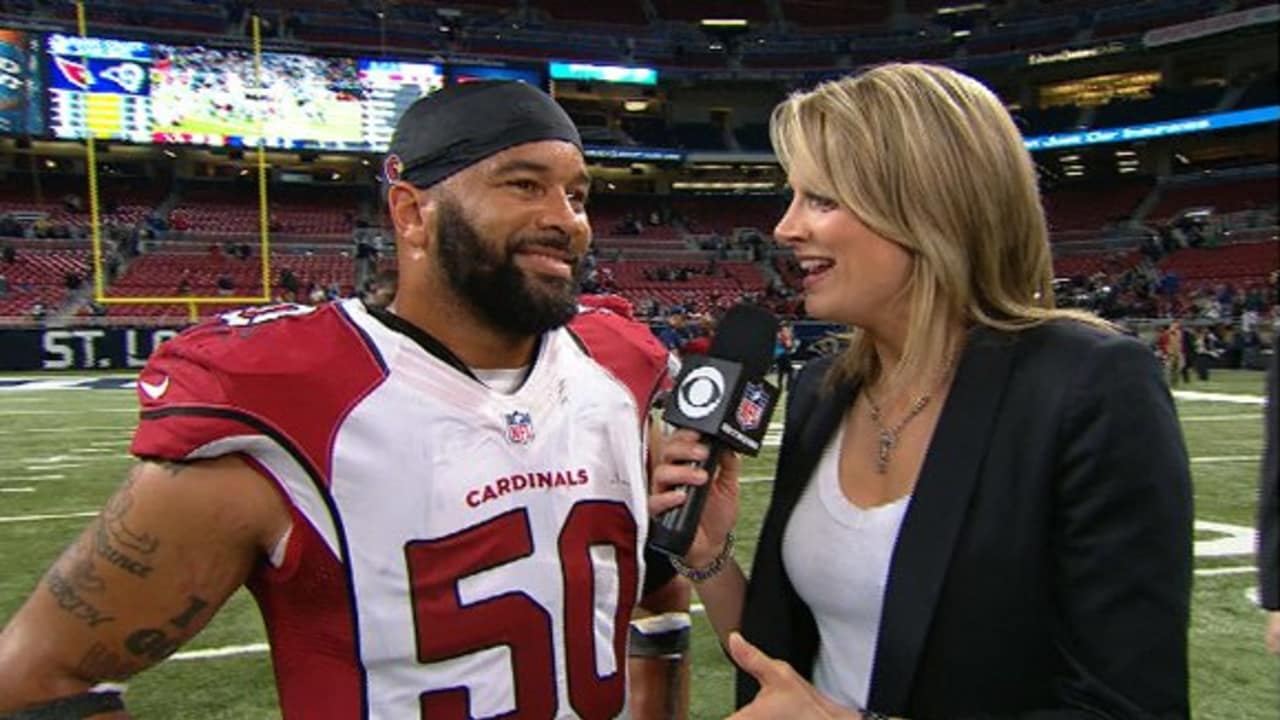 Larry Foote and team ready to roll