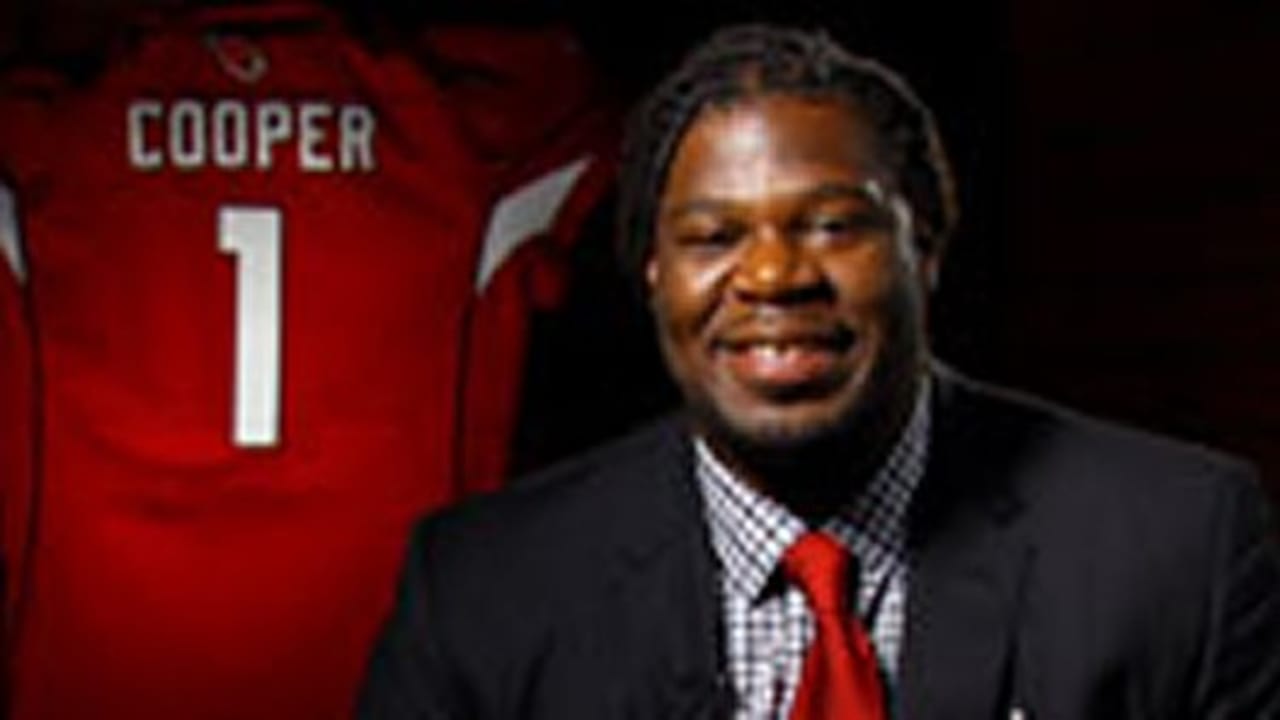 Cooper's Message to Fans