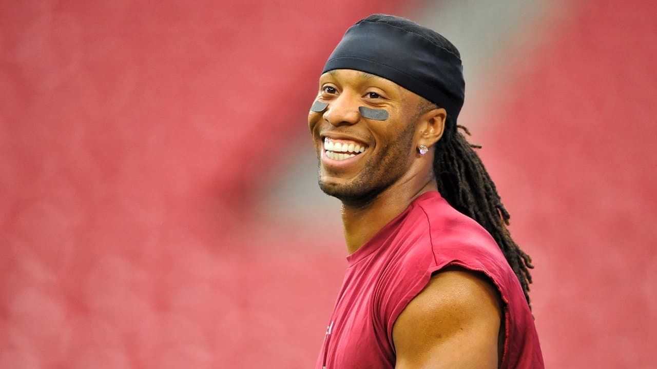 Burleson: 'Every Young WR Should Be Like Larry'