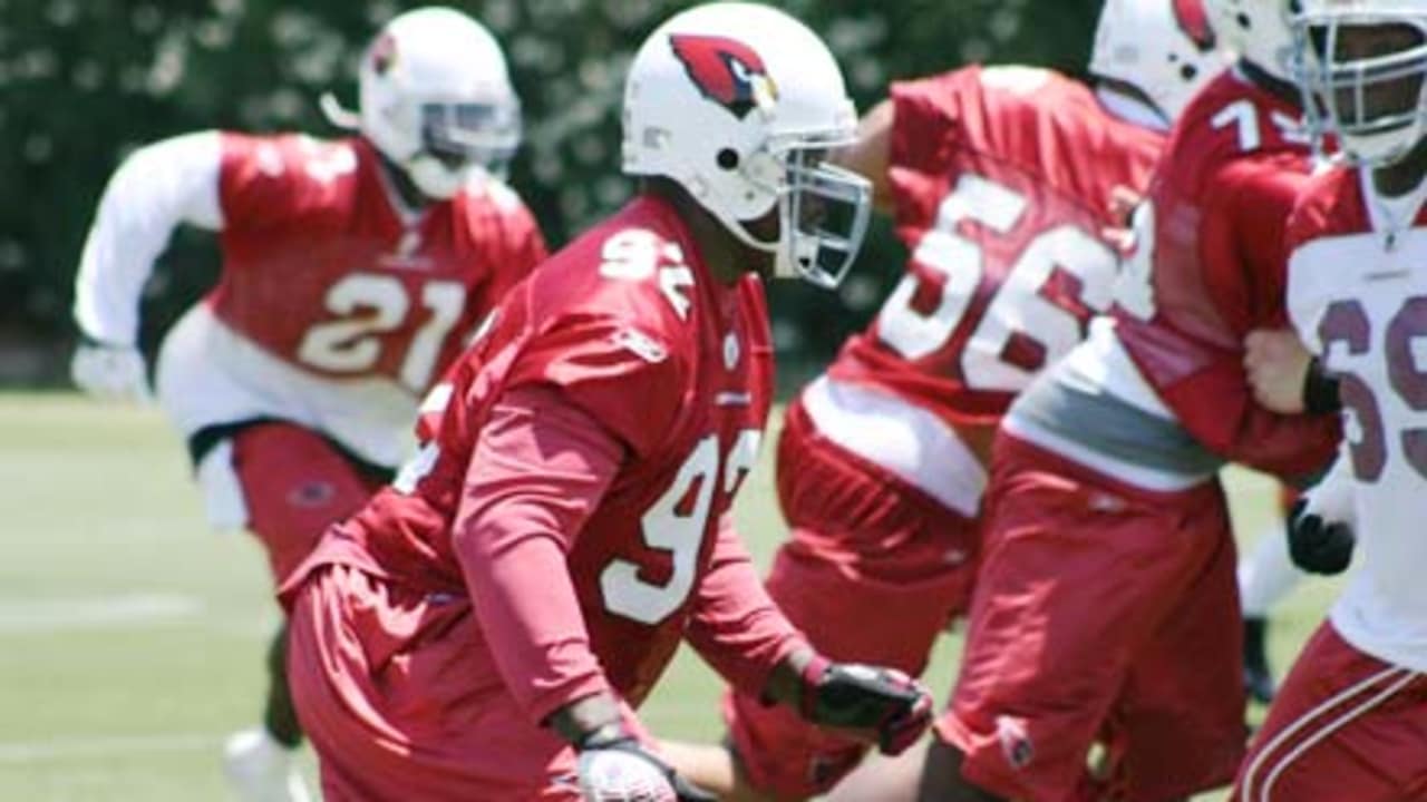 Berry Tries It Again