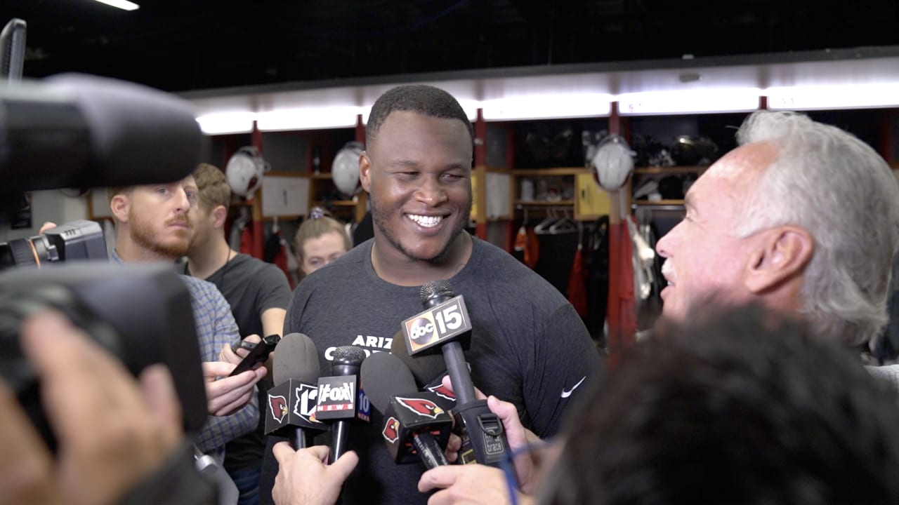 Humphries: 'We Want To Capitalize On Last Week'