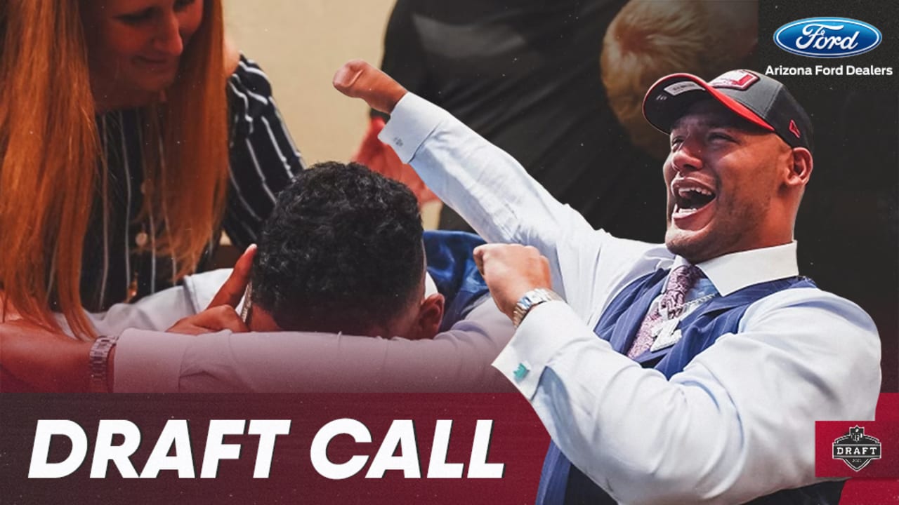 Zaven Collins Gets The Call