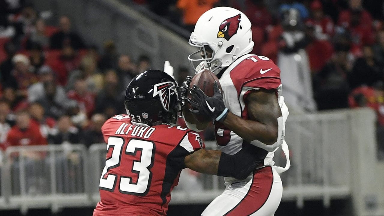 Cardinals Bring In Cornerback Robert Alford