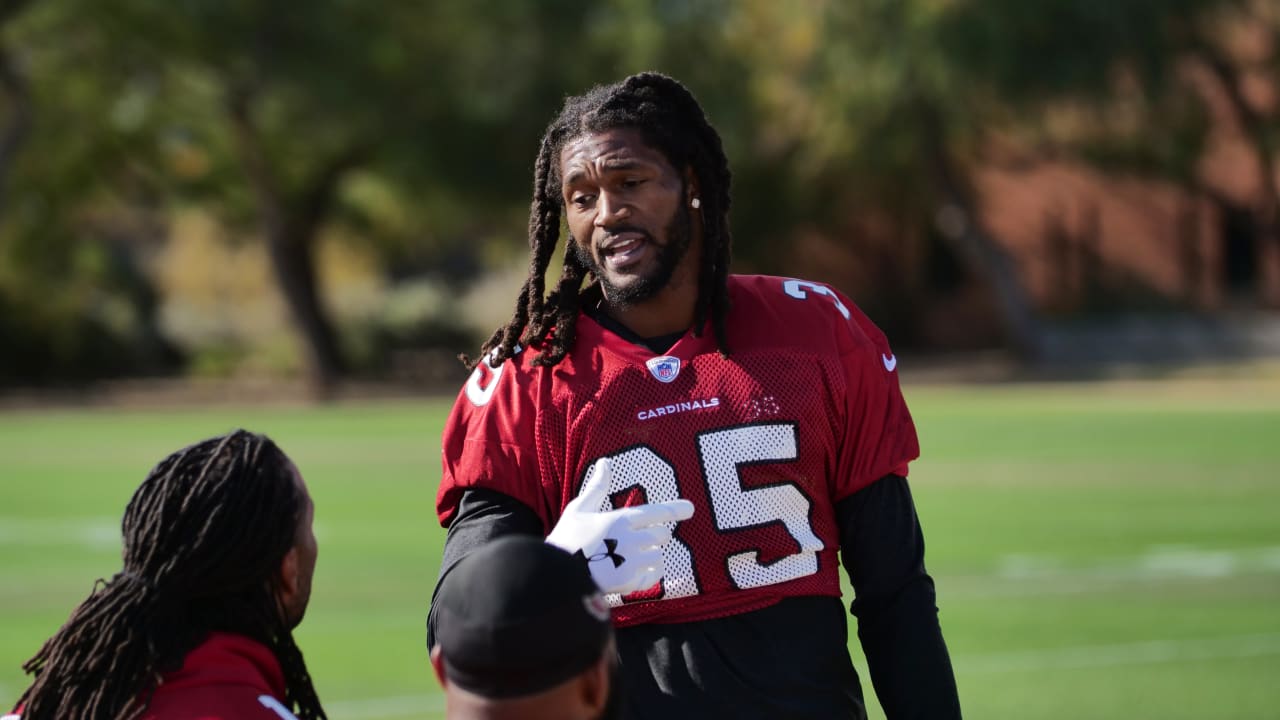 D.J. Swearinger Wants His Play To Do The Talking